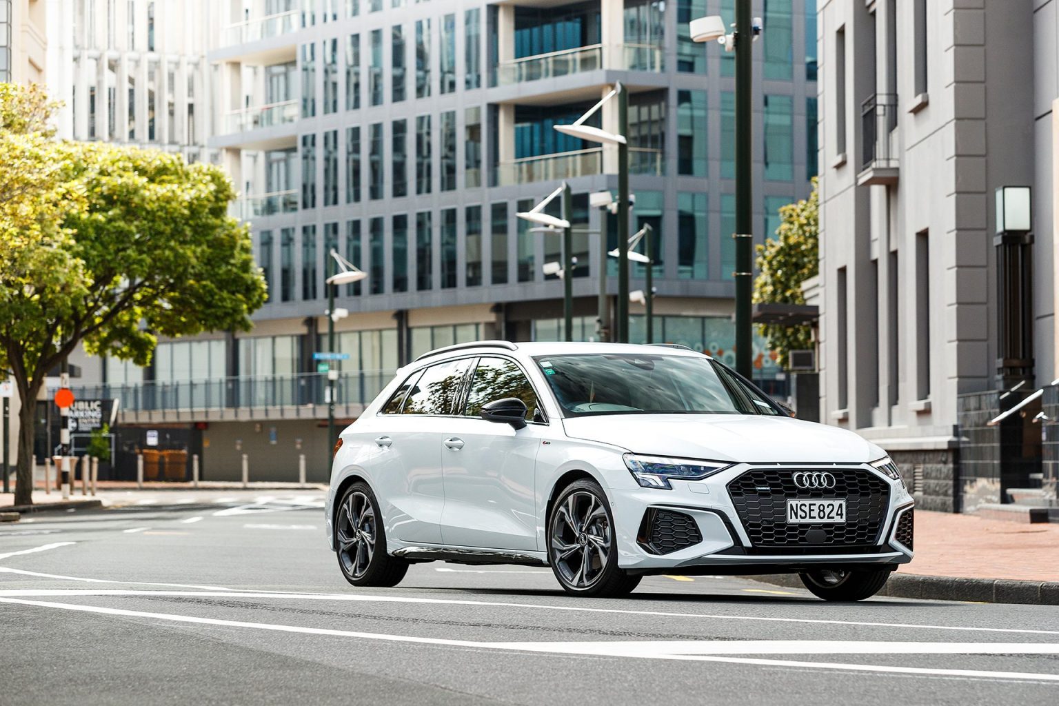 2022 Audi A3 40 TFSI quattro S line review - NZ Autocar