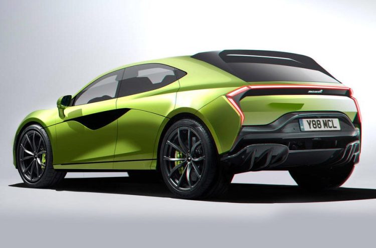 McLaren SUV to be launched by 2030 - NZ Autocar