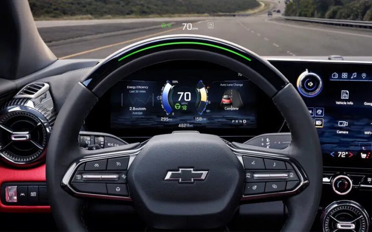 2024 Chevrolet Blazer electric SUV revealed - NZ Autocar