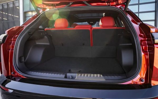 2024 Chevrolet Blazer electric SUV revealed - NZ Autocar