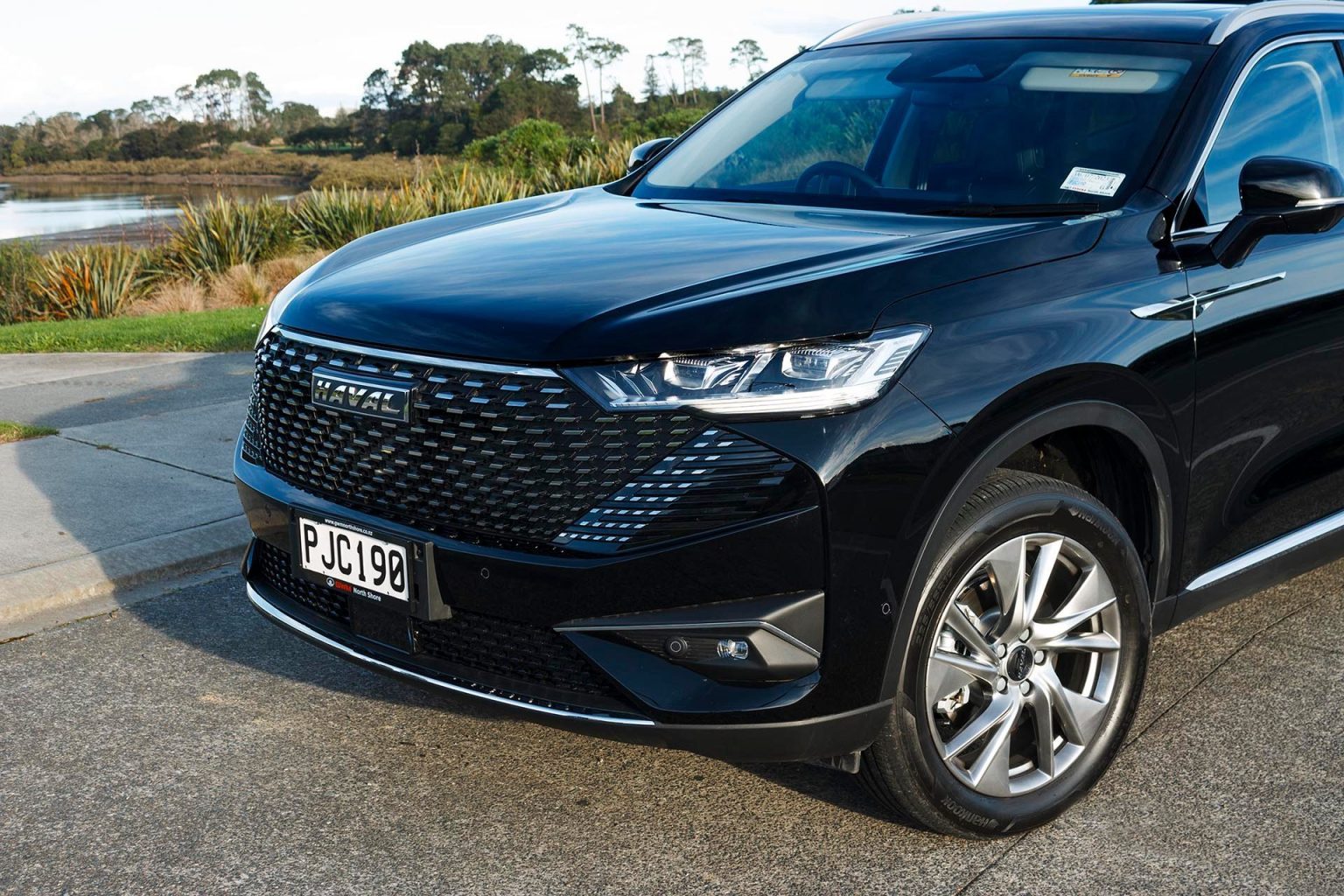 2022 Haval H6 HEV Ultra review - NZ Autocar