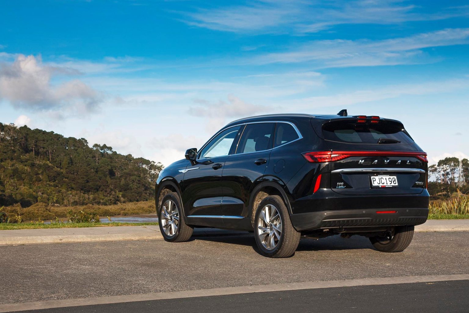 2022 Haval H6 HEV Ultra review - NZ Autocar
