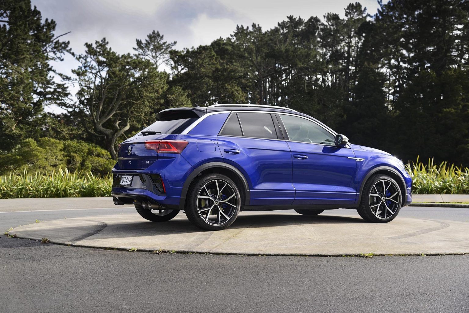 2022 Volkswagen T-Roc R review - NZ Autocar