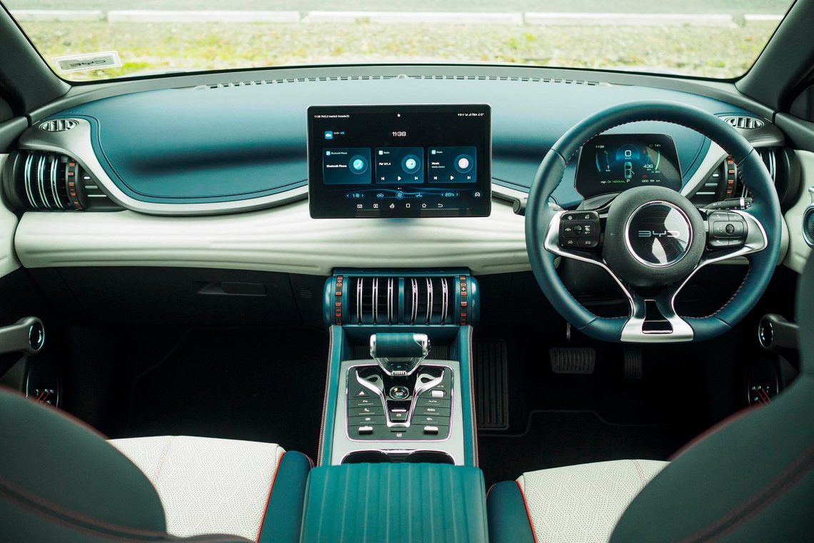 2022 BYD Atto 3 Extended Range review - NZ Autocar