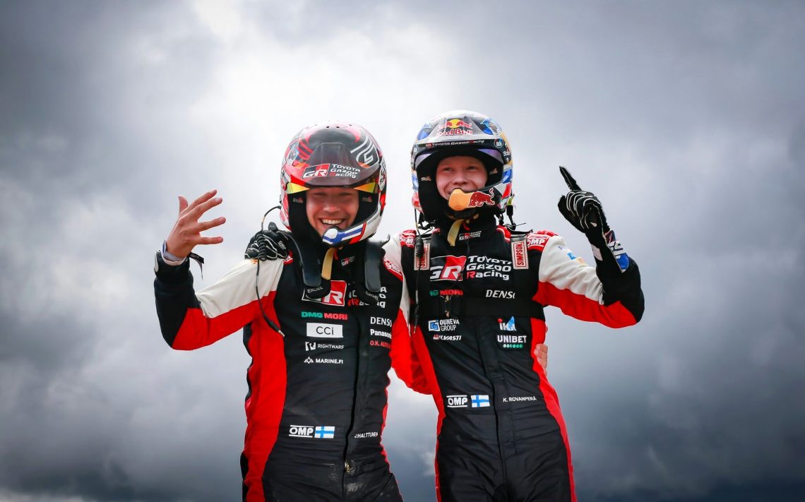 Paddon wins Rally New Zealand in WRC2 - NZ Autocar