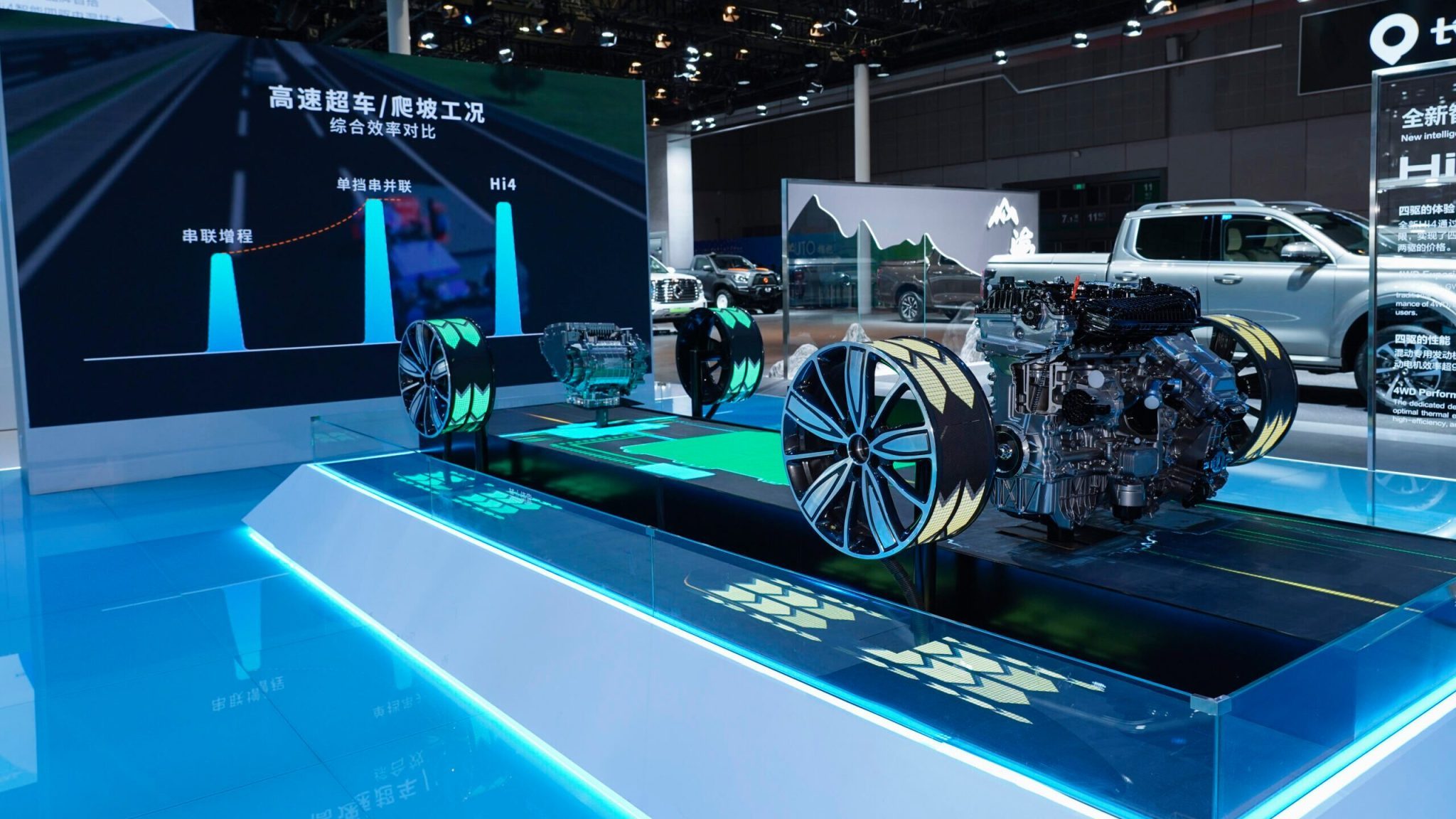 New Haval SUV debuts with next-gen plug-in hybrid tech - NZ Autocar