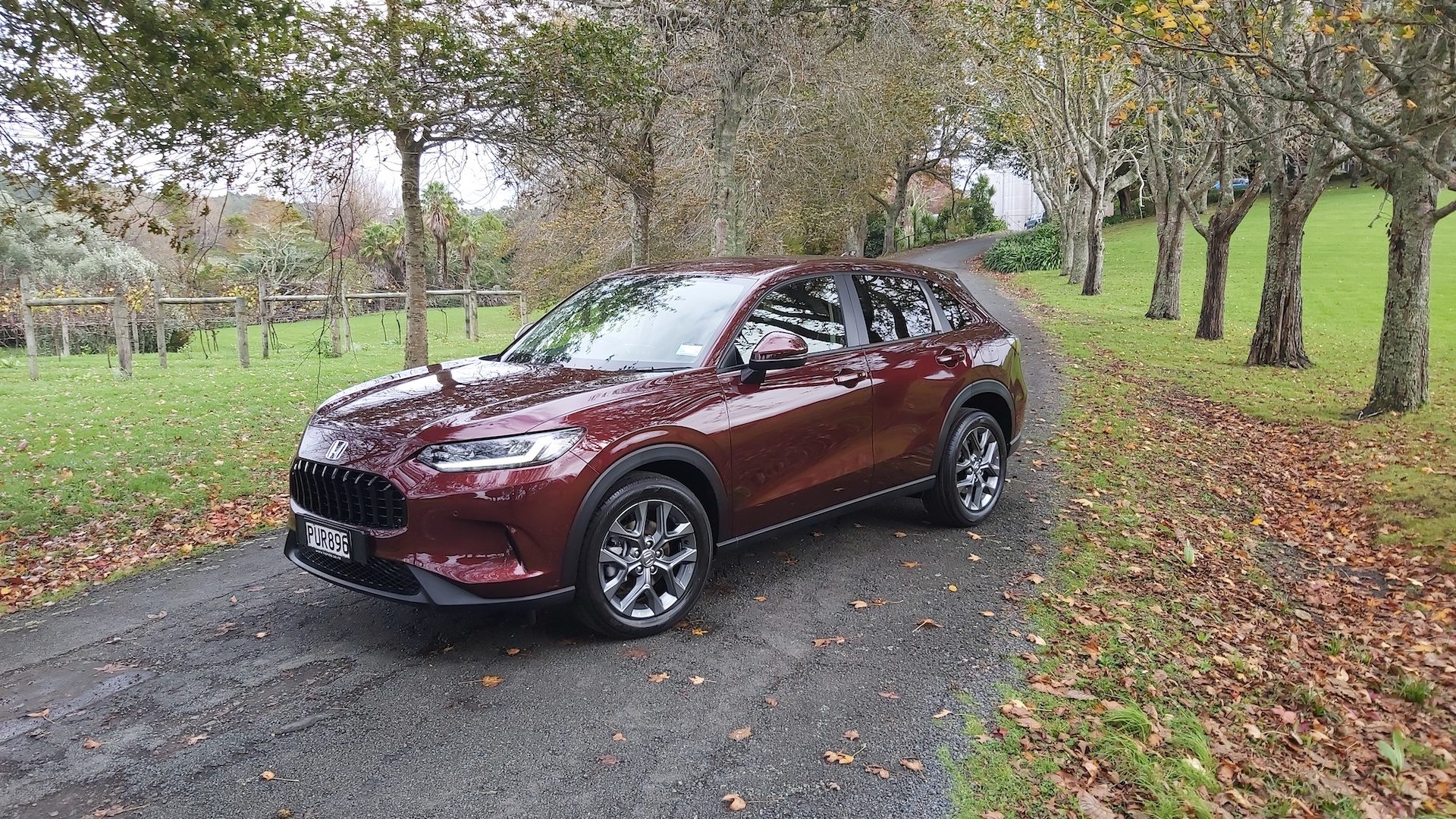 Honda ZR-V now on sale in New Zealand - NZ Autocar