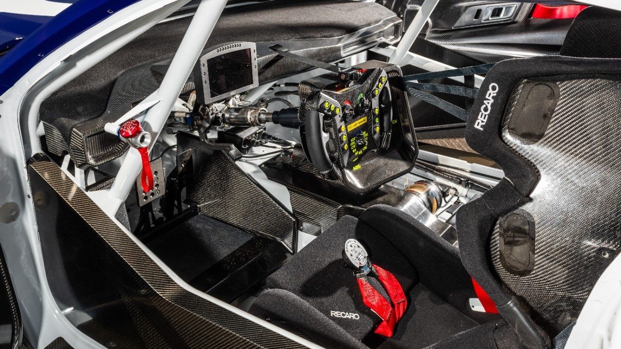 Ford Mustang GT3 unveiled at Le Mans - NZ Autocar