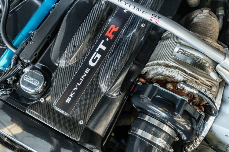 1997 Nissan Skyline GT-R R33 - NZ Autocar