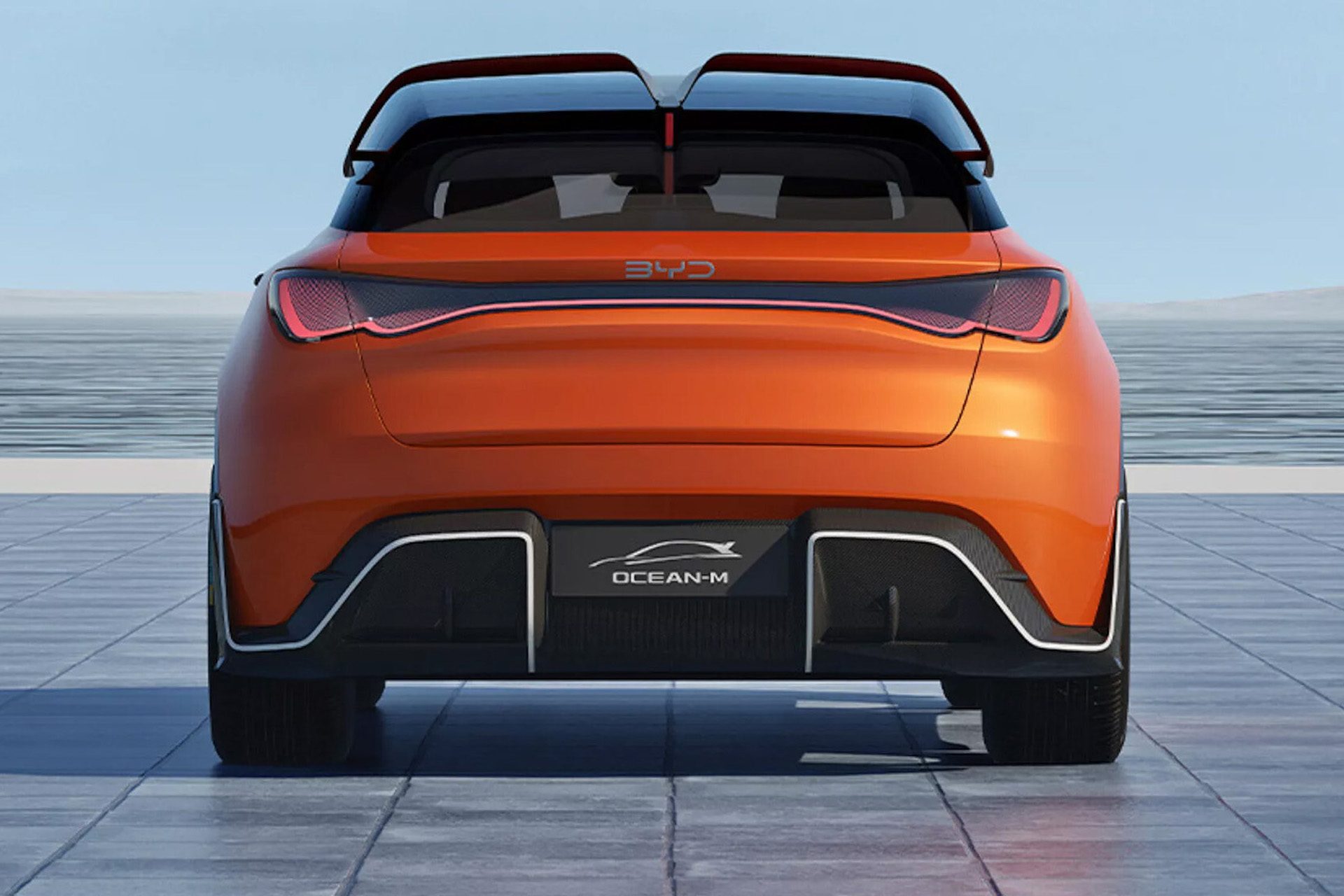 BYD Ocean M hot hatch in bound? - NZ Autocar