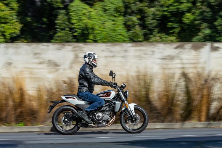 Hardly-Davidson? X350 and X500 review - NZ Autocar