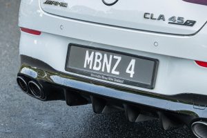 2024 Mercedes-AMG CLA 45 S 4Matic+ review - NZ Autocar