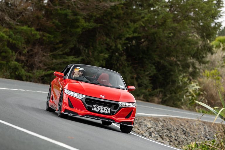 2017 Honda S660 Mugen RA - NZ Autocar