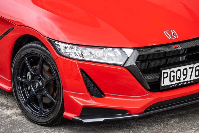 2017 Honda S660 Mugen RA - NZ Autocar