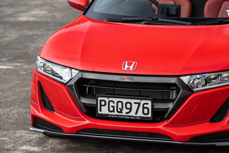 2017 Honda S660 Mugen RA - NZ Autocar