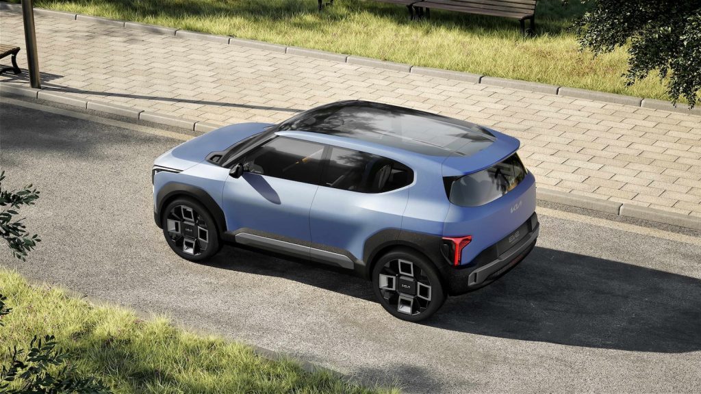 Kia fills out range at EV day - NZ Autocar